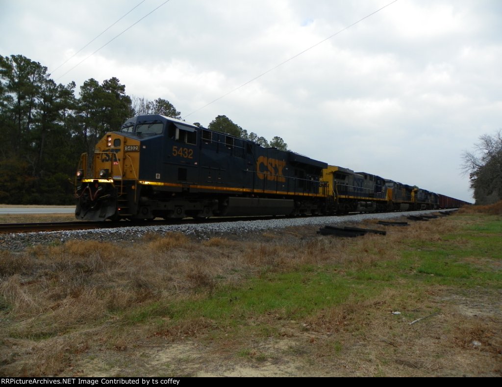 CSX 5432